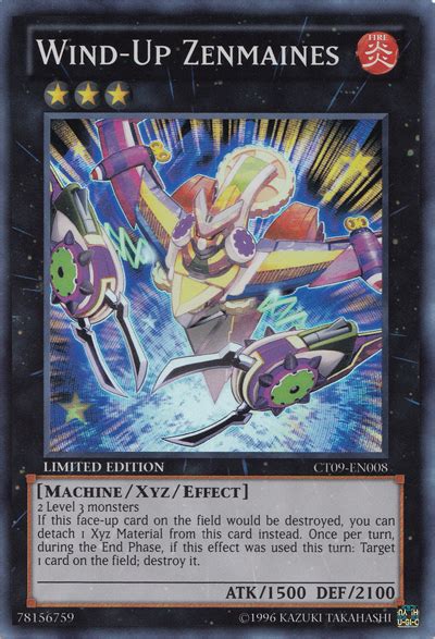 Yu Gi Oh God Of Idéias para Deck Blackwing