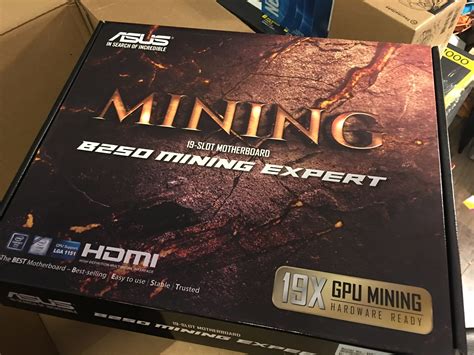 Building A Monero Cryptocurrency Mining Rig For Fun Profit Barrett Sonntag