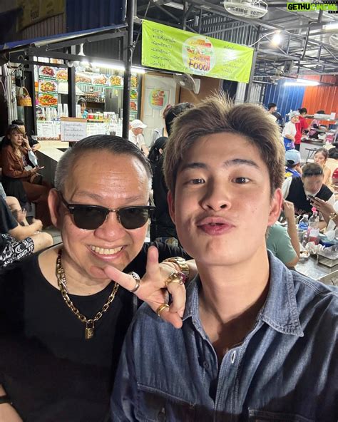 Actor Manapat Techakumphu Hd Instagram Photos And Wallpapers April 2024