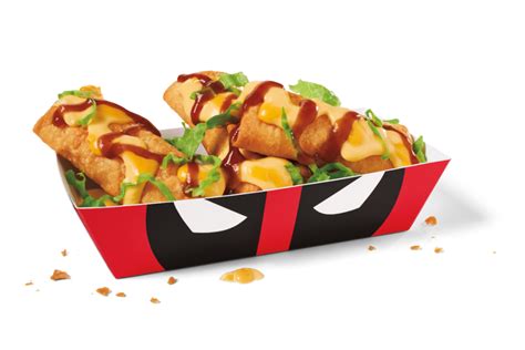 Deadpool And Jack In The Box Team Up For Mini Chimi Bang Bangs Release