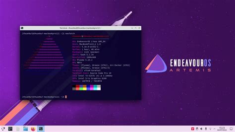 Cài đặt Endeavouros Lên Macbook Pro 2015 Retina Thuận Bùi Blog