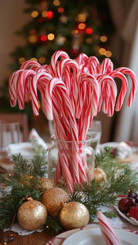 25 Candy Cane Christmas Decoration Ideas Sarah Scoop