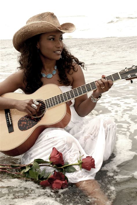 Blind Female Country Singer Long Amy