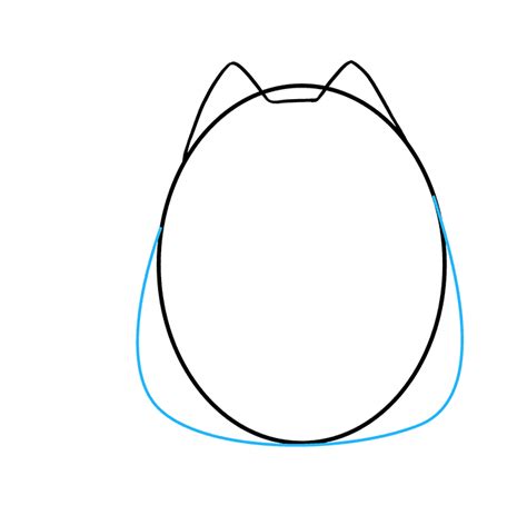 How To Draw Pusheen The Cat Really Easy Drawing Tutorial
