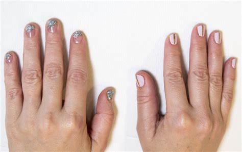 Three Ways To Wear Glitter On Your Nails For The Holidays FASHION Magazine