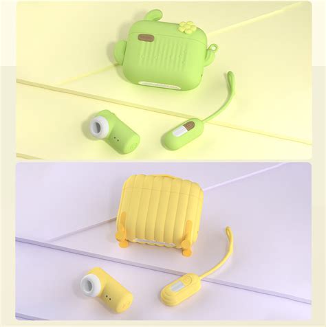 Buy Wholesale China New Design Airpods Sex Toy Mini Sucker Vibrator 6