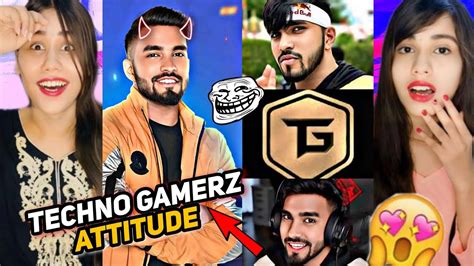 Pakistani Reaction On TECHNO GAMERZ YouTuber Streamer Rapper Singer Viral Trends