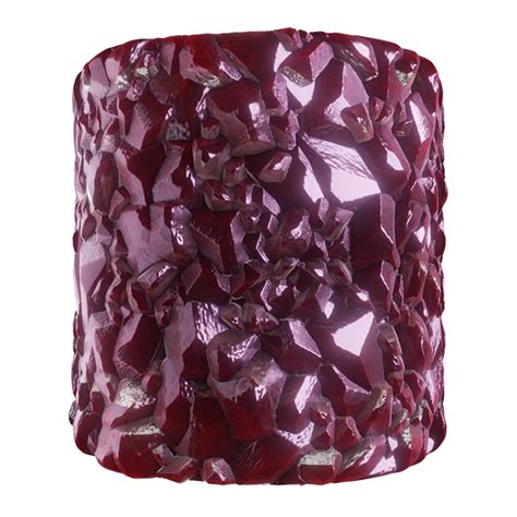 Red Crystal Ground Texture Free Pbr Texturecan