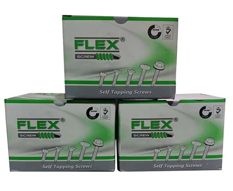 قیمت و خرید پیچ ام دی اف فلکس