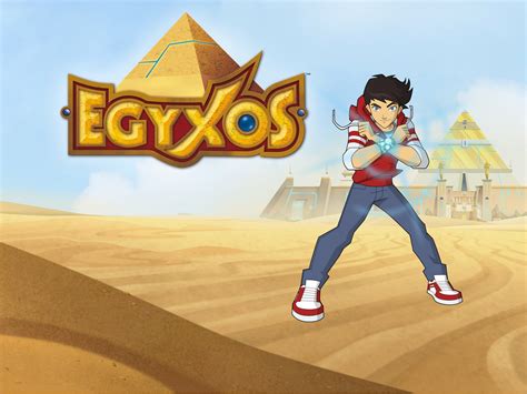 Prime Video Egyxos