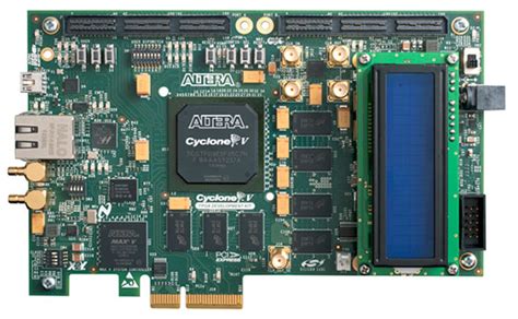 Terasic All Fpga Main Boards Cyclone V Cyclone V Gt Fpga