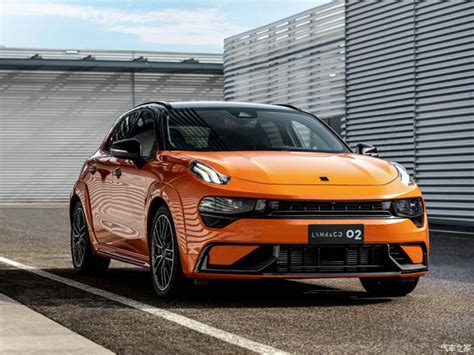 Lynk Co 02 Hatchback 实车现身254Hp 350Nm 的中国小钢炮 automachi