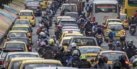 Conozca La Nueva Rotación Del Pico Y Placa En Medellín Y El Valle De