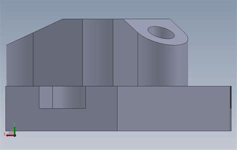 零件造型solidworks 2016模型图纸免费下载 懒石网