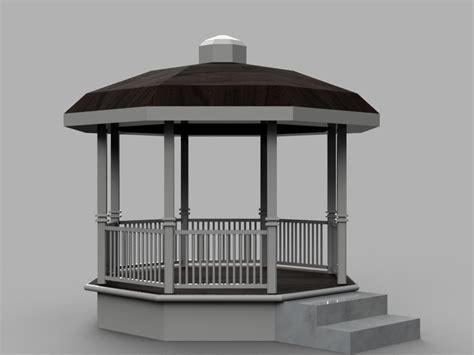 Gazeboautodesk Online Gallery
