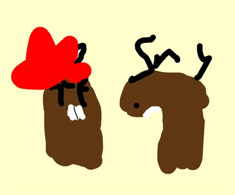 Beavcoon Icarly Battling Bidoof Pokemon Drawception