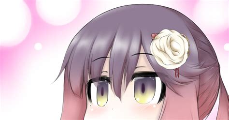 艦隊これくしょん 書き初めをした対馬ﾁｬﾝ 奥之（おうの）のイラスト Pixiv