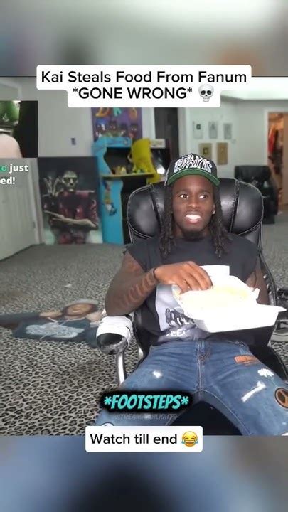 Bro Literally Got That Reverse Uno Card 💀💀💀 Kaicenatstream Fanum