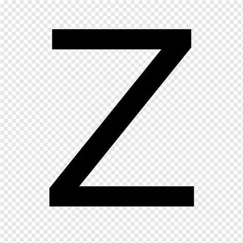 Letter case Z Computer Icons, punctum, angle, english, text png | PNGWing