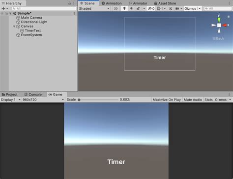 【unity】簡単！時間制限、計測を画面に表示する方法 Aki プログログ