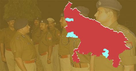 Uttar Pradesh Model How Commissionerates Ensure Better Policing