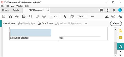 Insert An Adobe Digital Id Signature On Your Documents Rrc Polytech Information Technology