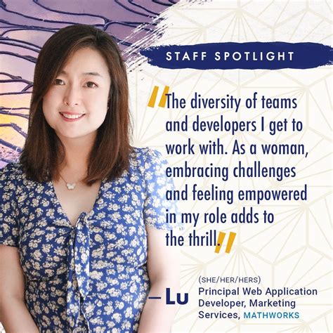 Vishnu Kattoor On Linkedin Lu Shares What She Finds Most Exciting