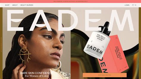 26 Examples Of Effective ECommerce Website Design Qode Interactive