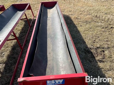 Bw Poly Liner Feed Bunks Agriculture Bigiron