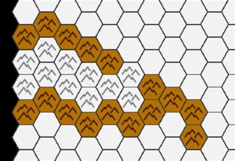 Turning Botw Into A Hex Map For My Upcoming Campaign R Zeldatabletop