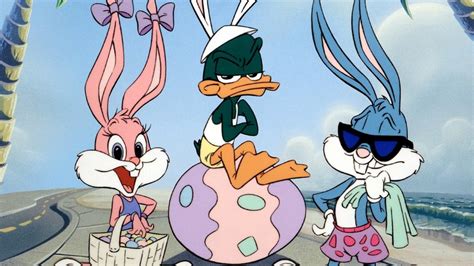 Tiny Toons Spring Break Special 1994 Mubi