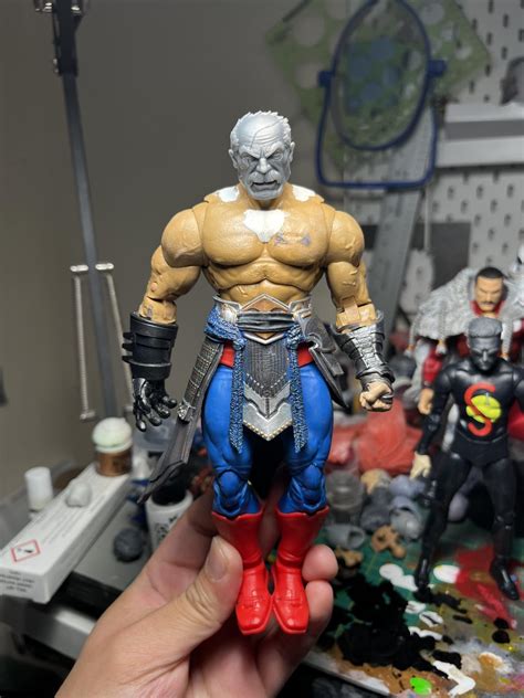 Wip Custom Invincible Characters R Mcfarlanefigures