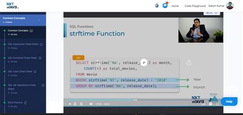 Satish Kumar Sankula On Linkedin Day104 Sql 150daysofcodechallenge Ccbp Coding Nxtwave