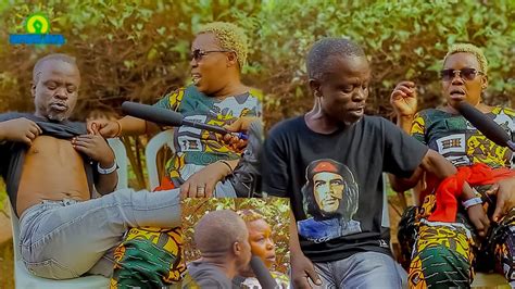 Yezuwee🙆‍♂️nzovu💋 Asomanye Na Mama Wabapampe Imbere Ya Camera Nsigaye