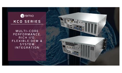 Application Highlight Premio Brings Powerful Custom Compute To The