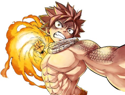 Current Ignia Natsu Vs UTO Escanor Battles Comic Vine