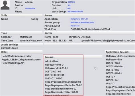 How To Configuring Application Rulesets Pega 8 Pega Ks