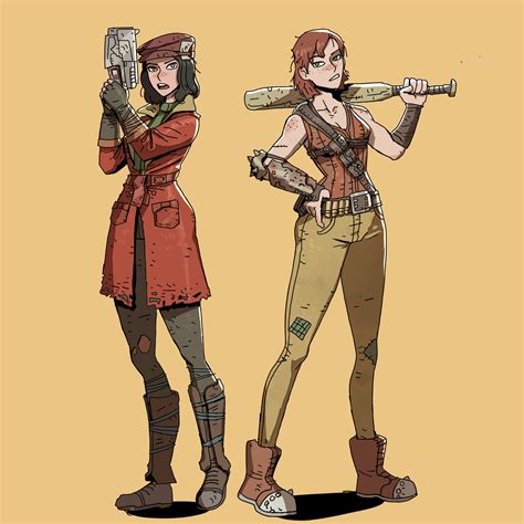 Cait Fallout 4 Curie Piper Wright Fallout персонажи Fallout