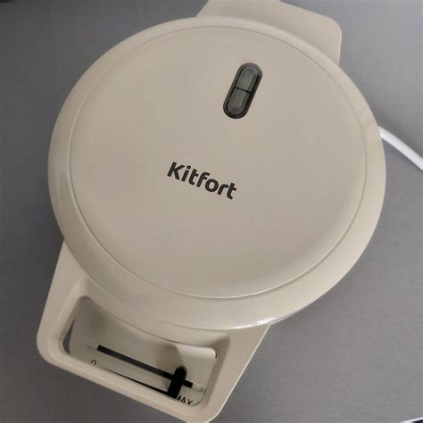Вафельница KITFORT KT-1624 | отзывы