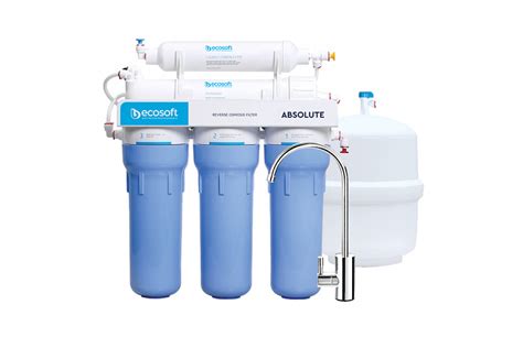 Зворотний осмос Ecosoft Absolute 5 50 Mo550pseco купити в Харкові за вигідною ціною