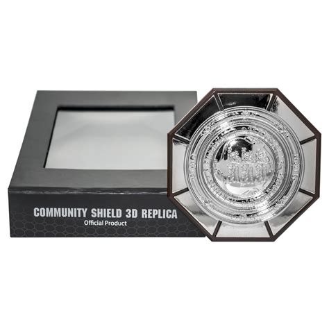 The Fa Community Shield Replica