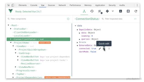vue调试技巧：在devtool中一键打开组件源码在开发时，定位一个页面 组件的源码文件的常见方式有在代码库中搜索页面关 掘金