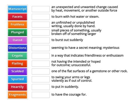Ocr Getting Started Match Up