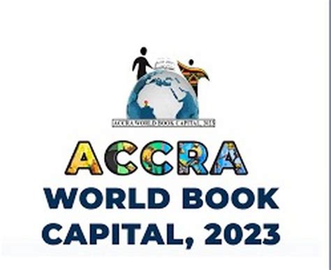 Unesco Names Accra 2023 World Book Capital