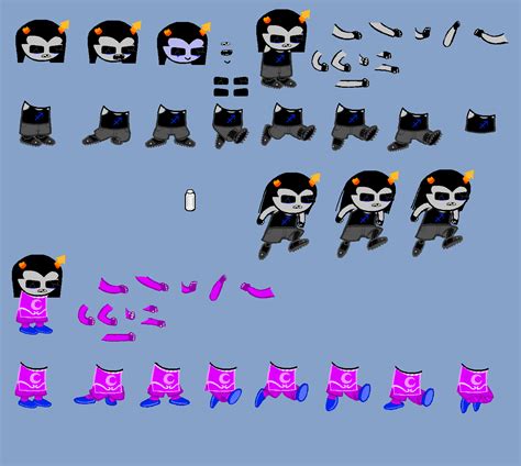 Homestuck Trolls Equius Equius Zahhak Homestuck