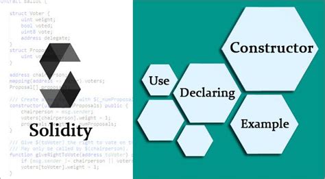 Areej Ilyas On Linkedin 🔎 Guide 4 Constructor Nder In Solidity 🔹 What Is Constructor A…