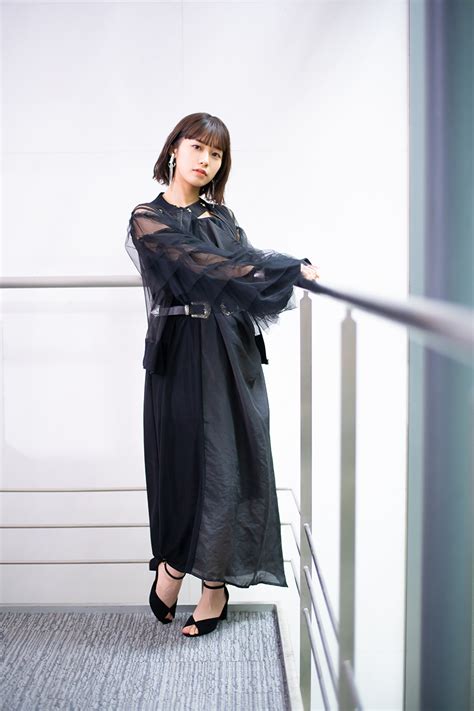 ライブドアニュース On Twitter 【復活】楠木ともり、『ガンゲイル・オンライン』で取り戻した“お芝居を楽しむ気持ち”