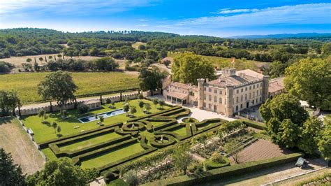 Chateau De Candolle Sheldon James