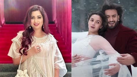 Shreya Ghoshal Amplifies Tweet About Not Getting Prioritised In Tum Kya