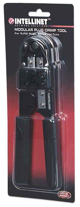 Intellinet Modular Plug Crimp Tool 211062